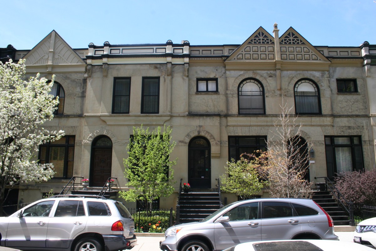 Chicago’s Henry Gerber House designated a National Historic Landmark ...